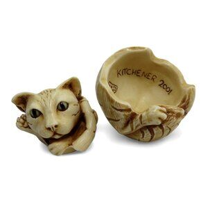 Harmony Kingdom | Accents | Harmony Kingdom Homer Roly Poly Kitchener ...